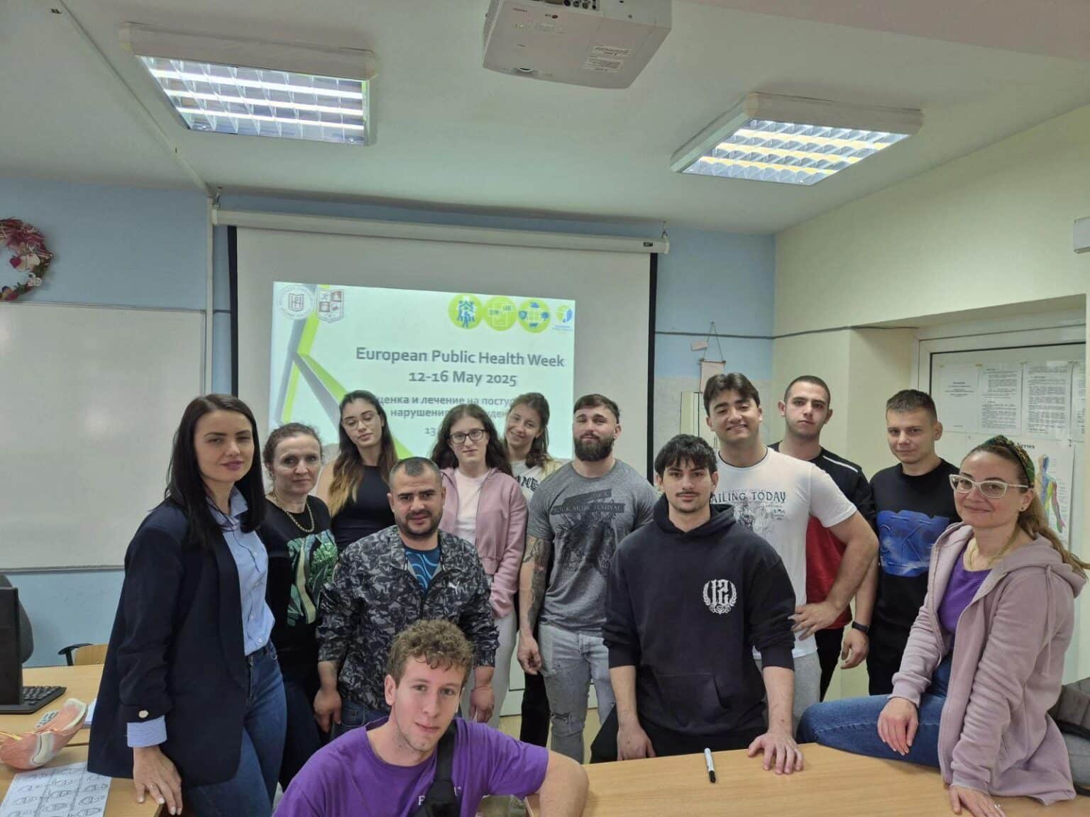 EUPHW past years - The European Public Health Association