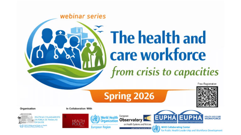 Health & Care Workforce Planning in Complex Realities