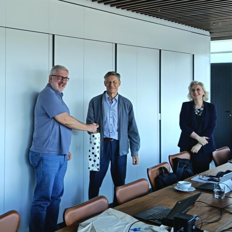 EUPHA - A tribute to Peter Allebeck, past EJPH Editor-in-Chief